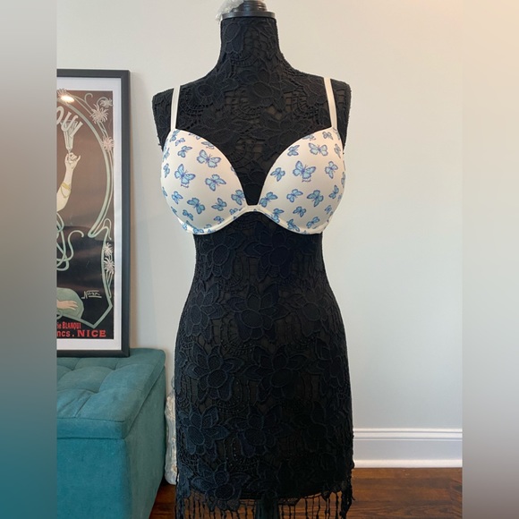 PINK Victoria's Secret | Intimates & Sleepwear | Victoria Secret Padded ...